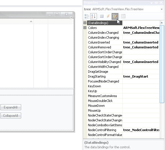 Screenshots - Flexible TreeView