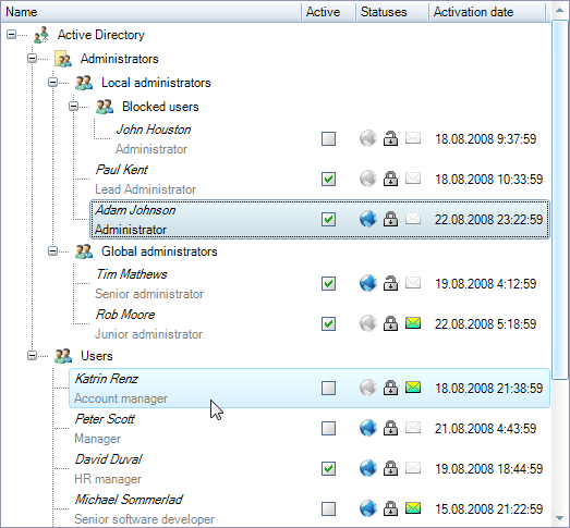 Most Flexible And Fastest Net Treeview Listview Grid Hybrid Control For Windows Forms